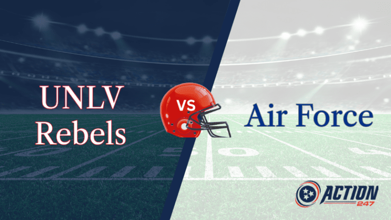 NCAAF: UNLV vs. Air Force Prediction 11/18/2023