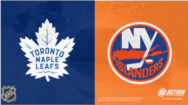 NHL Toronto Maple Leafs vs New York Islanders Prediction 1/3