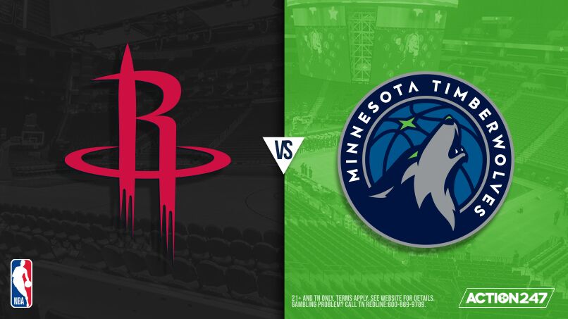 NBA Rockets vs Minnesota Timberwolves Prediction 4/2/2024