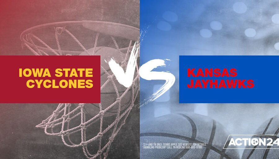 NCAAF Kansas Jayhawks vs Iowa State Prediction 11/22