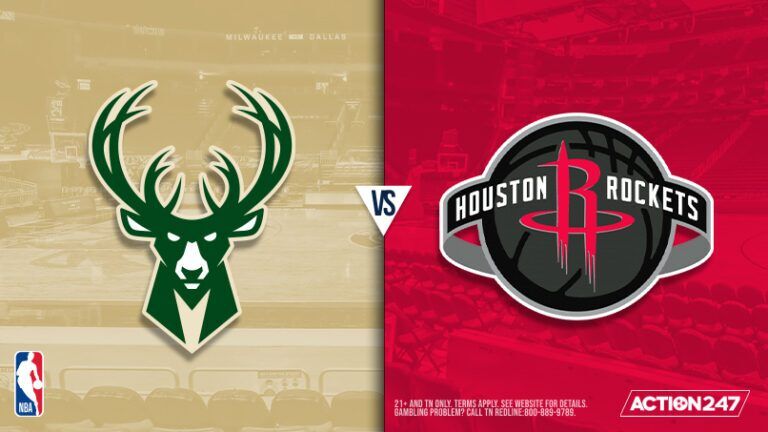 NBA Milwaukee Bucks vs Houston Rockets Prediction 2/25/2025