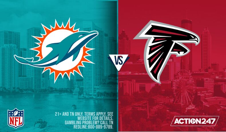 NFL Miami Dolphins vs Atlanta Falcons Prediction 10/26