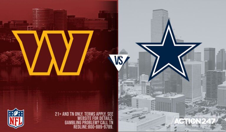 NFL Dallas Cowboys vs Washington Commanders Prediction 12/25