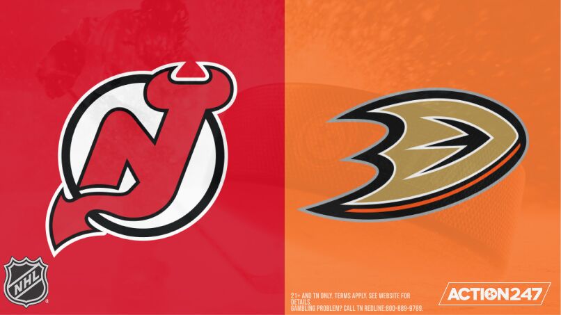 NHL Anaheim Ducks vs New Jersey Devils Prediction 12/13
