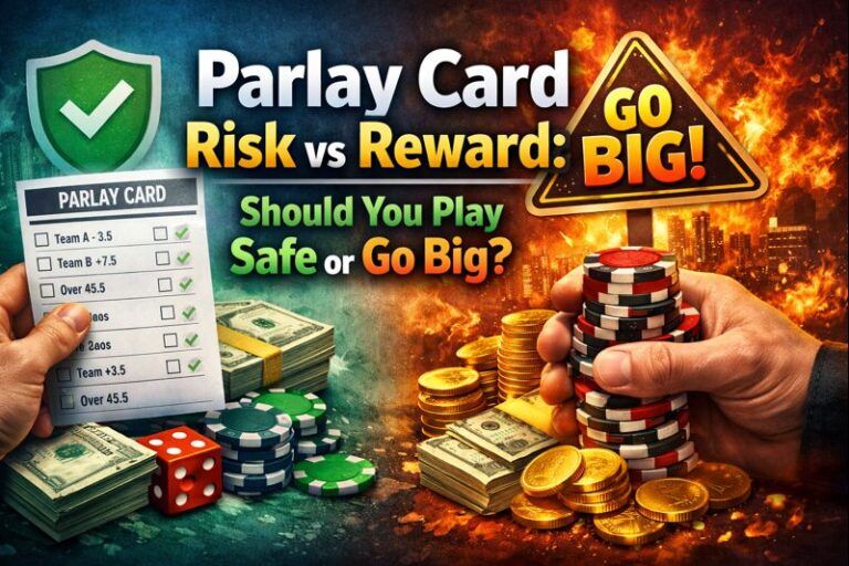 Parlay Cards Risk vs Reward | Betting Guide