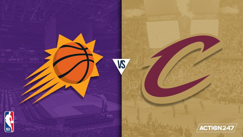 NBA Phoenix Suns vs Cleveland Cavaliers Prediction 12/31