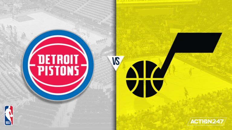 NBA Detroit Pistons vs Utah Jazz Prediction 12/26