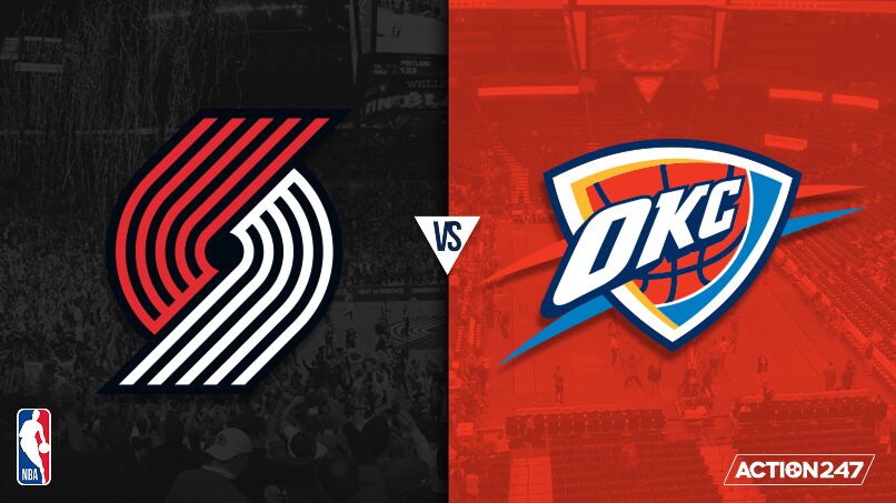 NBA Trail Blazers vs Oklahoma City Thunder Prediction 12/31