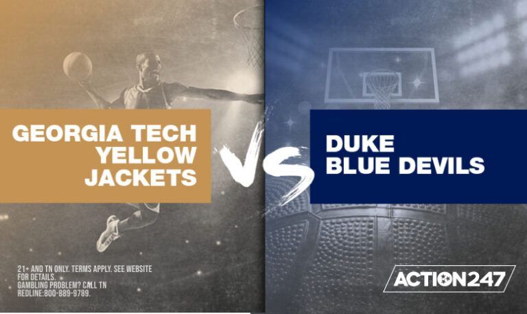 NCAAB Tech Yellow Jackets vs Duke Blue Prediction 12/31