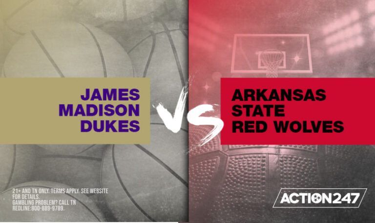 NCAAB James Madison Dukes vs Arkansas Razorbacks Prediction 12/29
