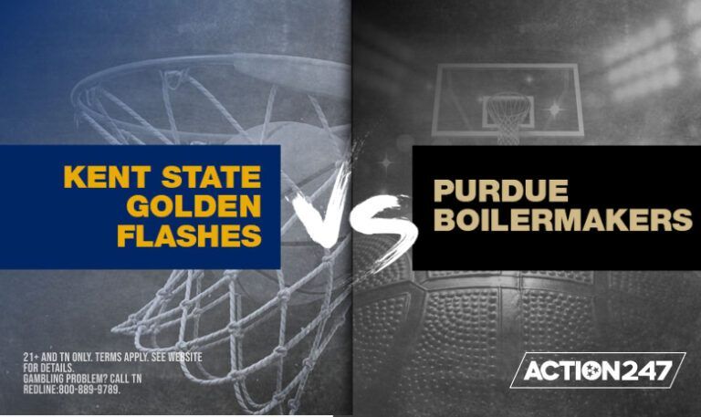 NCAAB Kent State Golden Flashes vs Purdue Prediction 12/29