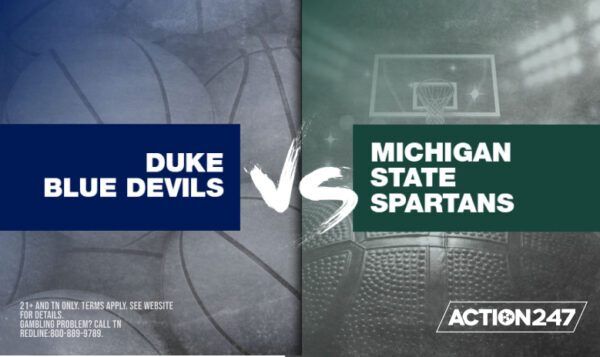 NCAAB Duke Blue Devils vs Michigan State Prediction 12/6