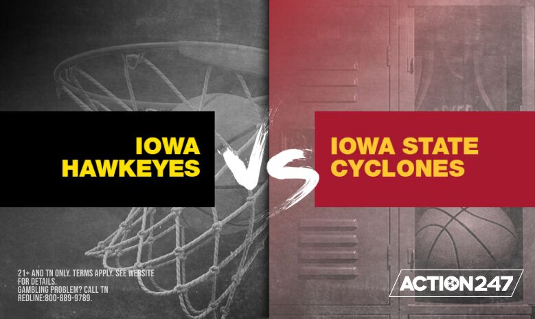 NCAAB Iowa Hawkeyes vs Iowa State Cyclones Prediction 12/11
