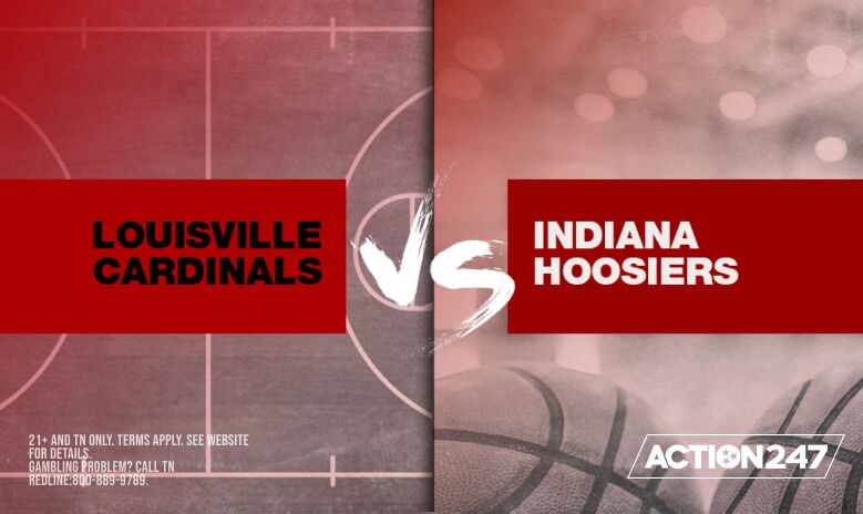 NCAAB Cardinals vs Indiana Hoosiers Prediction 12/6