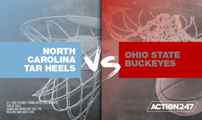 NCAAB North Carolina vs Ohio State Prediction 12/20