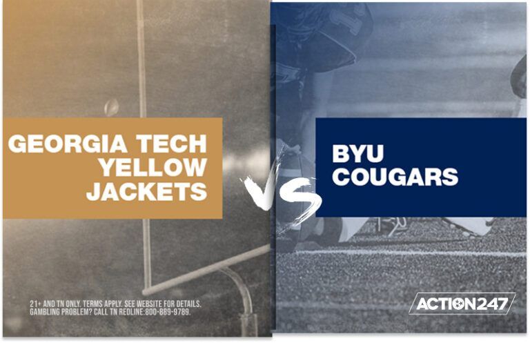 NCAAF Georgia Tech Yellow Jackets vs BYU Prediction 12/27