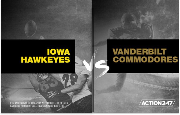 NCAAF Bowl Iowa Hawkeyes vs Vanderbilt Prediction 12/31