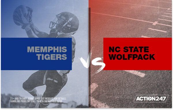 NCAAF Bowl Memphis Tigers vs North Carolina Prediction 12/19
