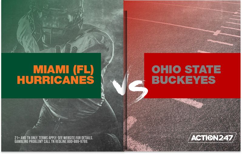 NCAAF Miami Hurricanes vs Ohio State Prediction 12/31
