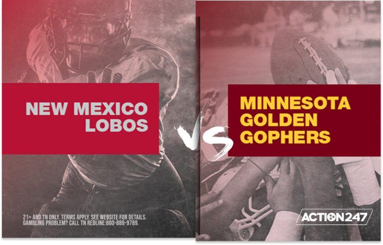 NCAAF New Mexico Lobos vs Minnesota Golden Prediction 12/26