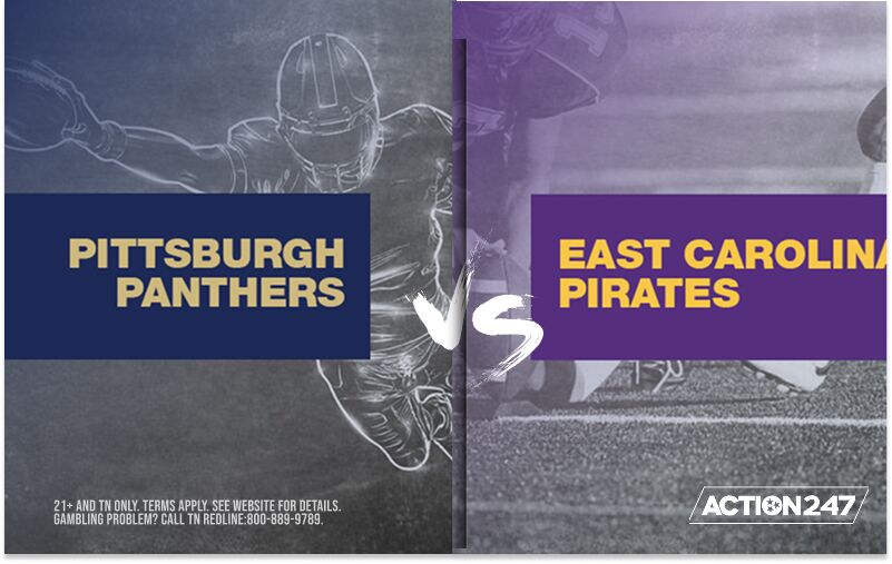 NCAAF Pittsburgh Panthers vs East Carolina Prediction 12/27