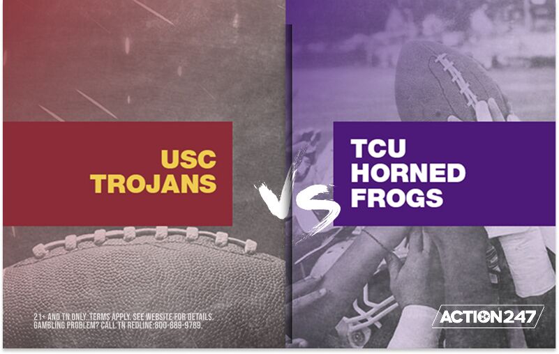 NCAAF Bowl USC Trojans vs TCU Horned Prediction 12/30