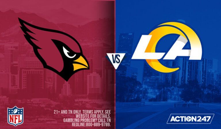 NFL Arizona Cardinals vs Los Angeles Rams Prediction 1/4