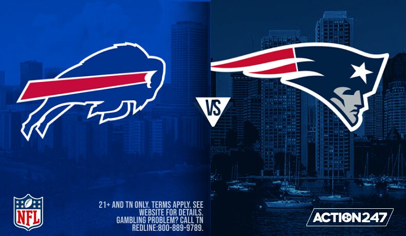 NFL Buffalo Bills vs New England Patriots Prediction 12/14