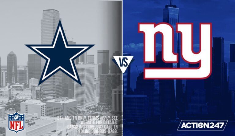 NFL Dallas Cowboys vs New York Giants Prediction 1/4