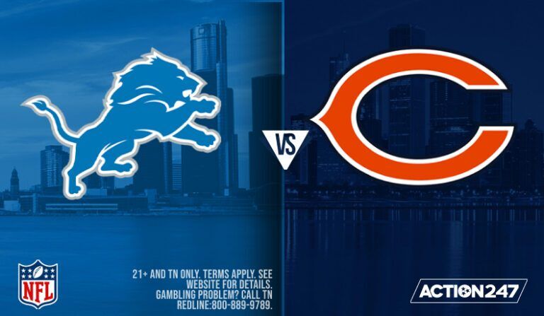 NFL Detroit Lions vs Chicago Bears Prediction 1/4