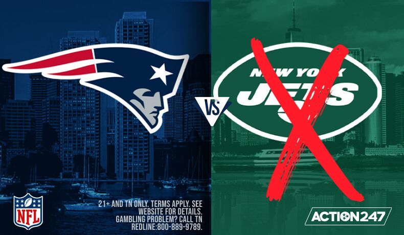 NFL Recap: New England Patriots vs New York Jets – Week 17