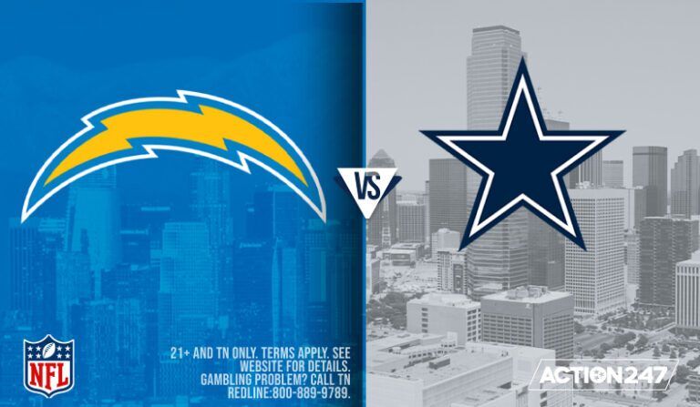 NFL Los Angeles Chargers vs Dallas Cowboys Prediction 12/21