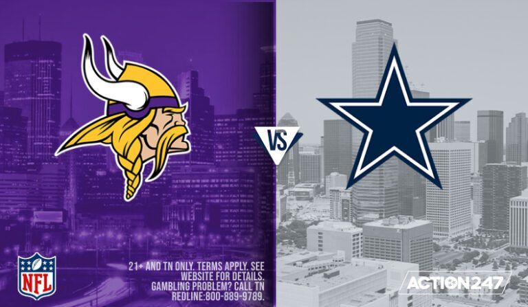 NFL Minnesota Vikings vs Dallas Cowboys Prediction 12/14
