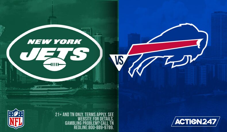 NFL New York Jets vs Buffalo Bills Prediction 1/4