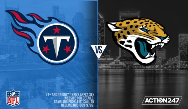 NFL Tennessee Titans vs Jacksonville Jaguars Prediction 1/4