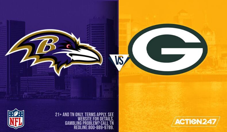 NFL Baltimore Ravens vs Green Bay Packers Prediction 12/27