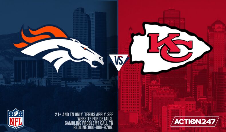 NFL Denver Broncos vs Kansas City Chiefs Prediction 12/25