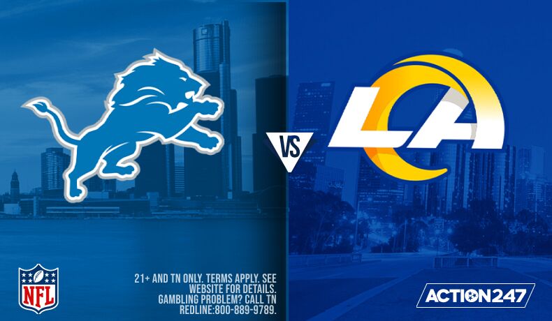 NFL Detroit Lions vs Los Angeles Rams Prediction 12/14