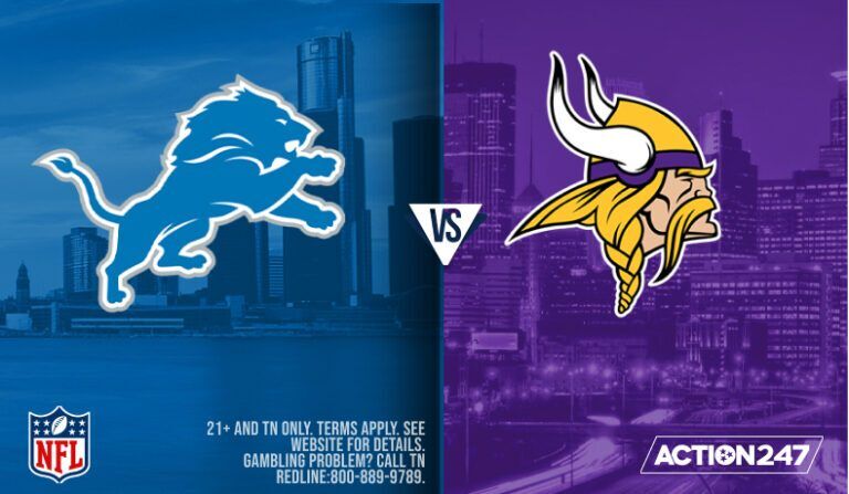 NFL Detroit Lions vs Minnesota Vikings Prediction 12/25