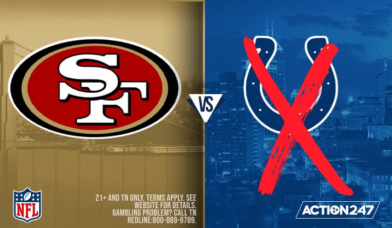 NFL Recap: Francisco 49ers vs Indianapolis Colts – Week 16