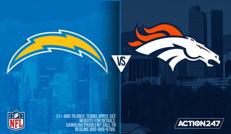 NFL Los Angeles Chargers vs Denver Broncos Prediction 1/4