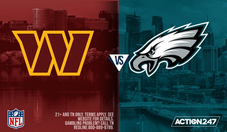 NFL Eagles vs Washington Commanders Prediction 12/20
