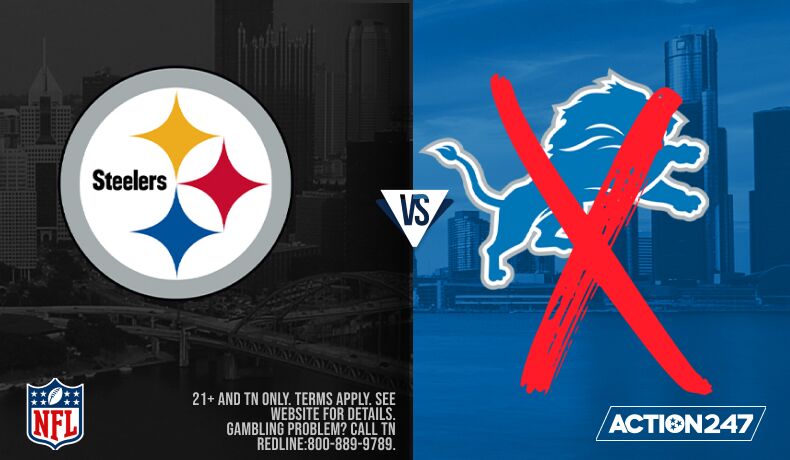 NFL Recap: Pittsburgh Steelers vs Detroit Lions – Week 16