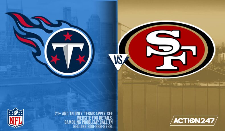 NFL Tennessee Titans vs San Francisco 49ers Prediction 12/14