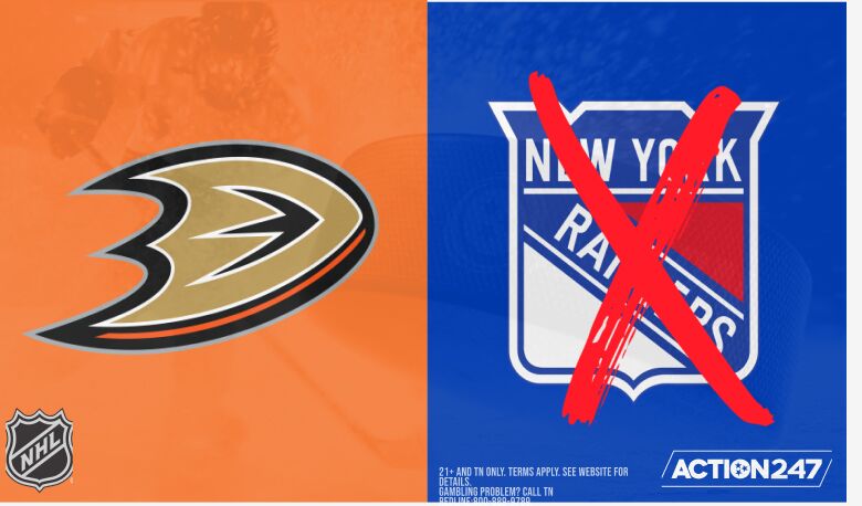 NHL Recap: Anaheim Ducks vs New York Rangers – 12/15/25