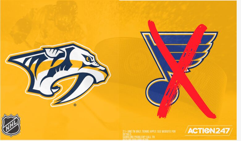 NHL Recap: Nashville Predators vs St. Louis Blues – 12/15/25