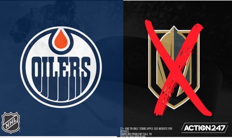 NHL Recap: Oilers vs Vegas Golden Knights – 12/21/25