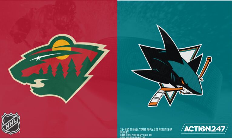 NHL Minnesota Wild vs San Jose Sharks Prediction 12/31