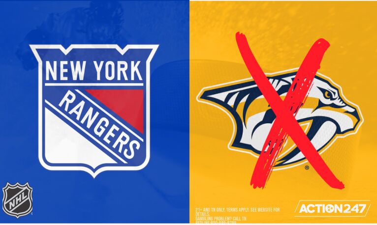 NHL Recap: York Rangers vs Nashville Predators – 12/21/25