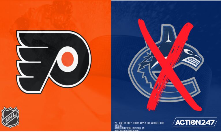 NHL Recap: Flyers vs Vancouver Canucks – 12/30/25